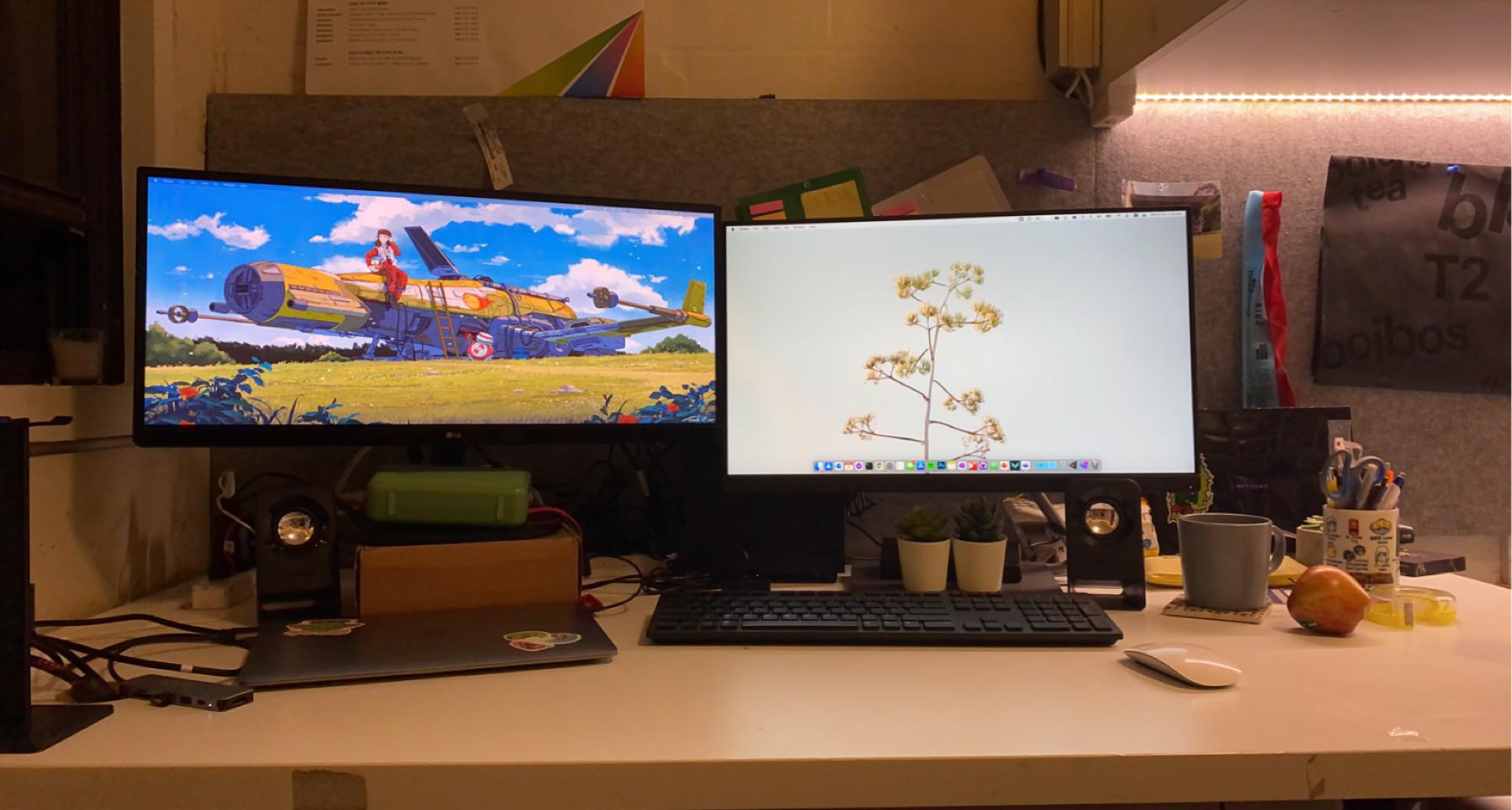 Uni Dorm Setup | Scrolller