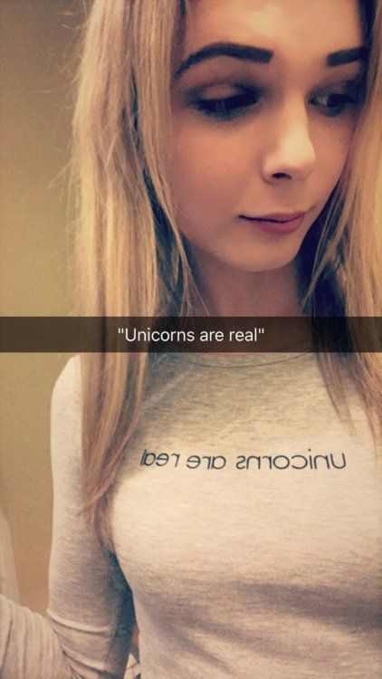Unicorns are real | Scrolller