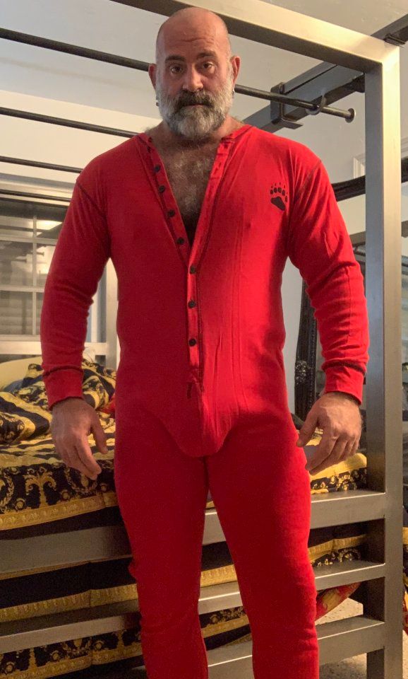 union suit bulge | Scrolller