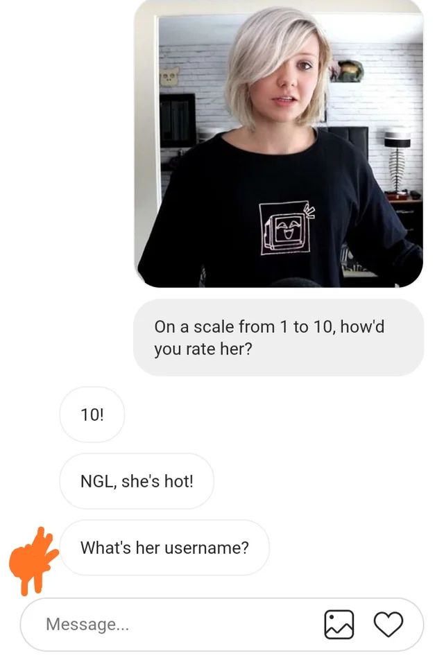 Unironically funny | Scrolller