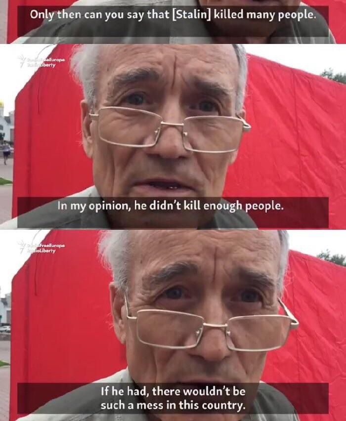 Unironically posted to FULLCOMMUNISM | Scrolller