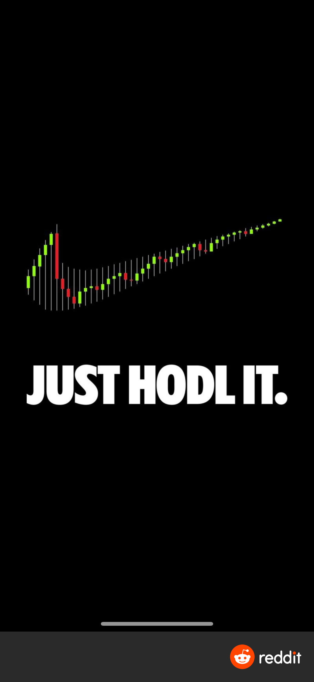 "UNITY IS STRENGTH", holding DOGECOIN. | Scrolller