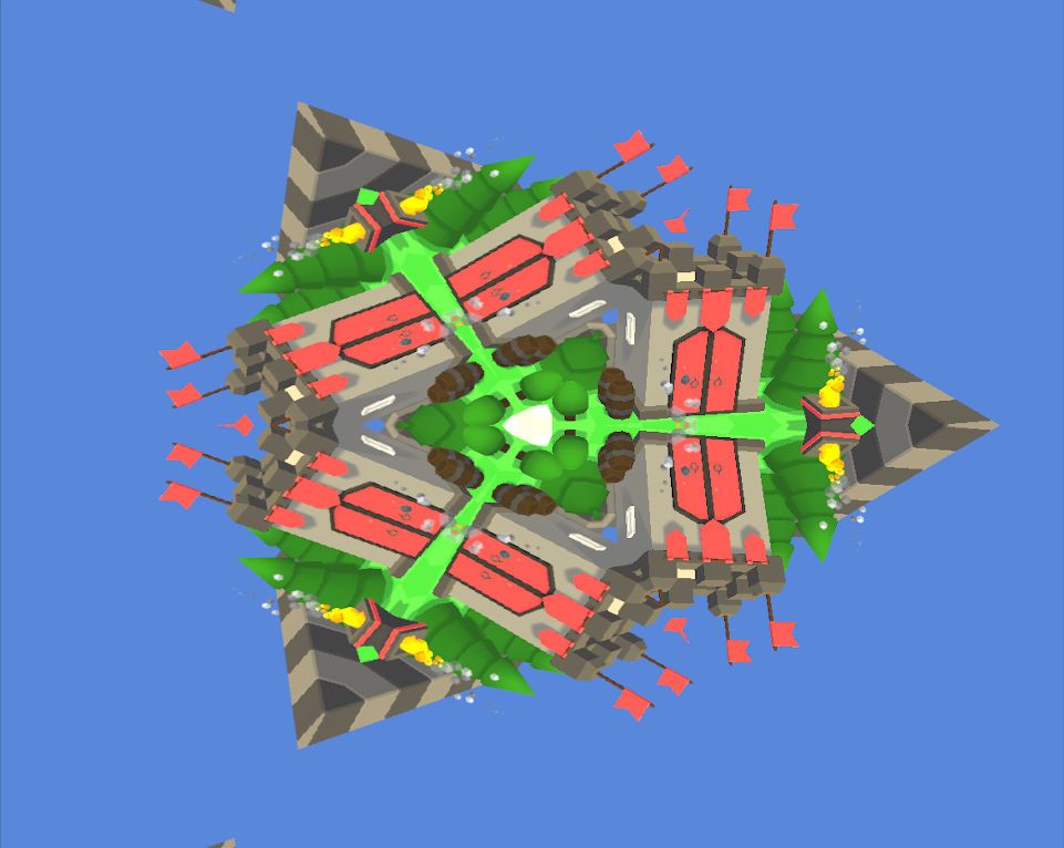 Unity Shaders Kaleidoscope Effect Scrolller