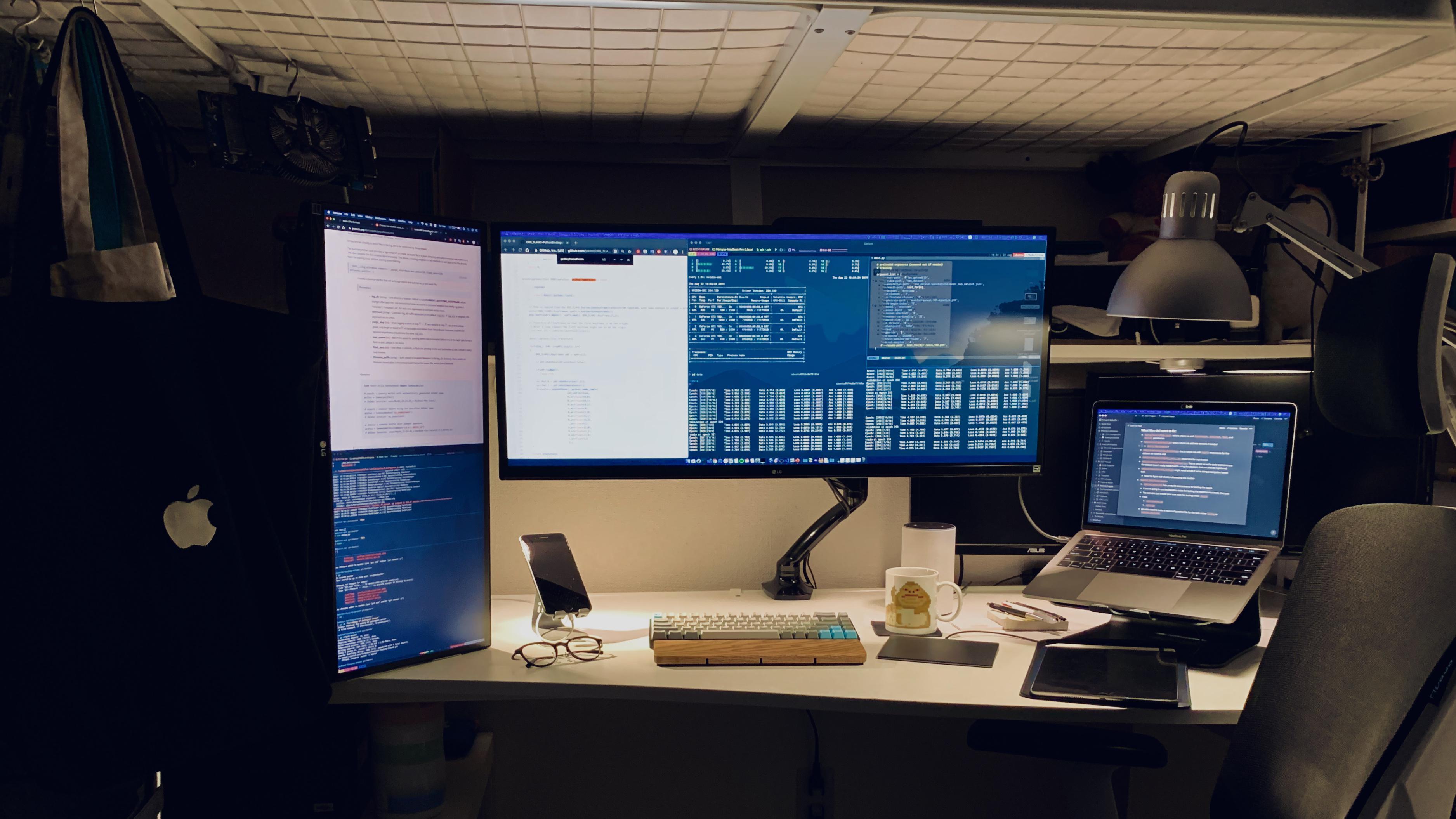 University Student Setup | Scrolller