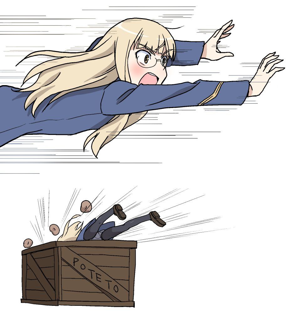 Unlucky Girl Perrine | Scrolller