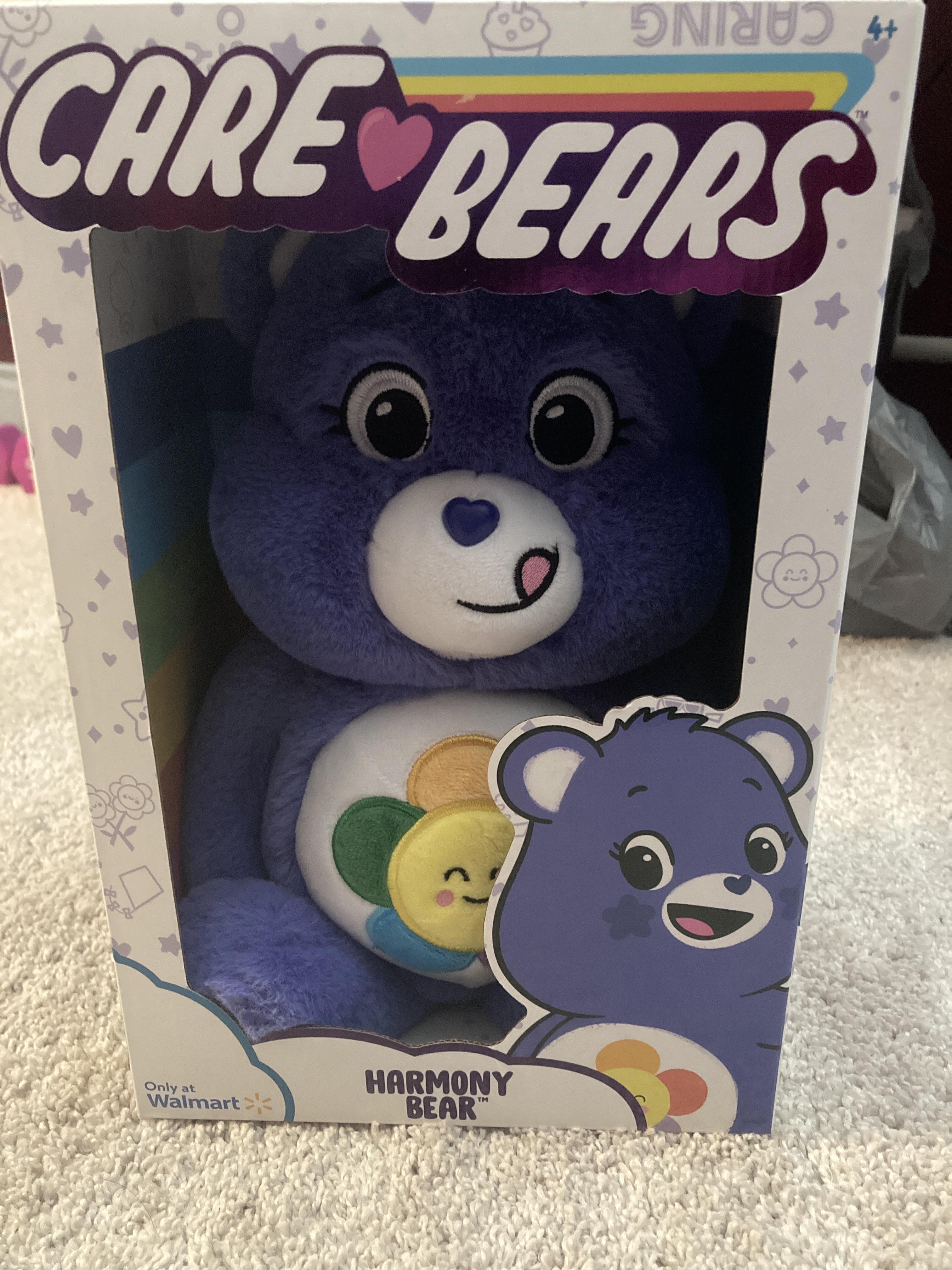 Unopened boxed harmony bear | Scrolller