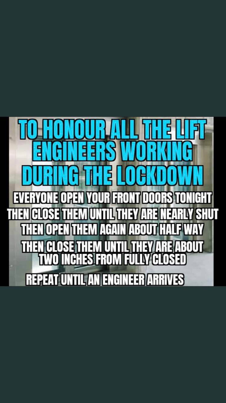 Unprecedented times | Scrolller