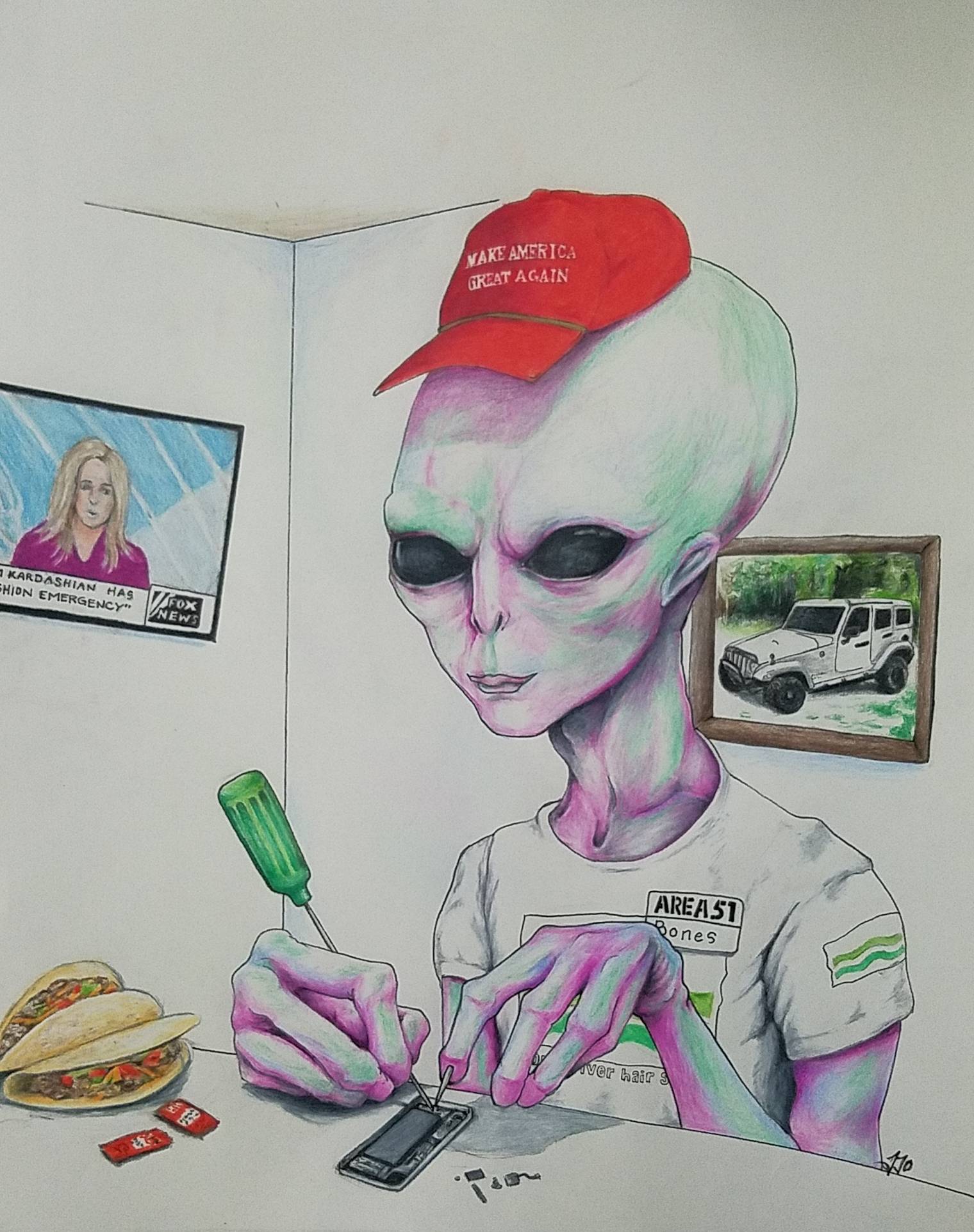 Untitled Oc Scrolller