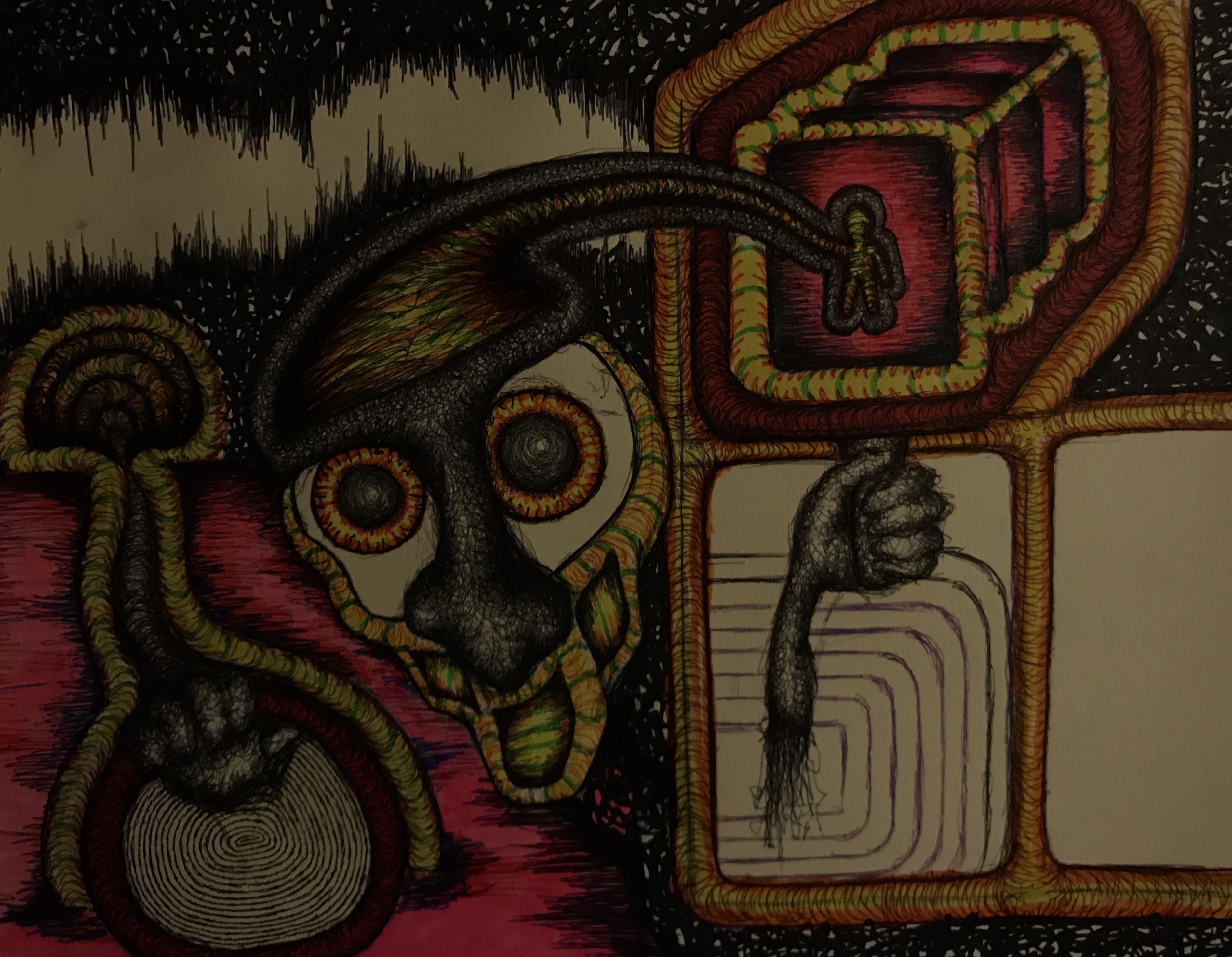 Untitled [OC] | Scrolller