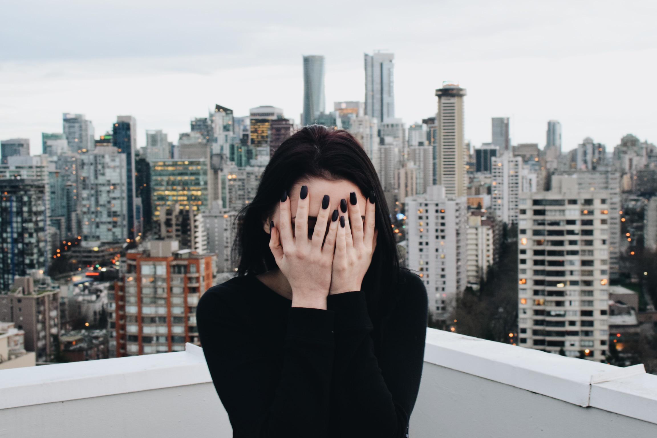 up high in Vancouver | Scrolller