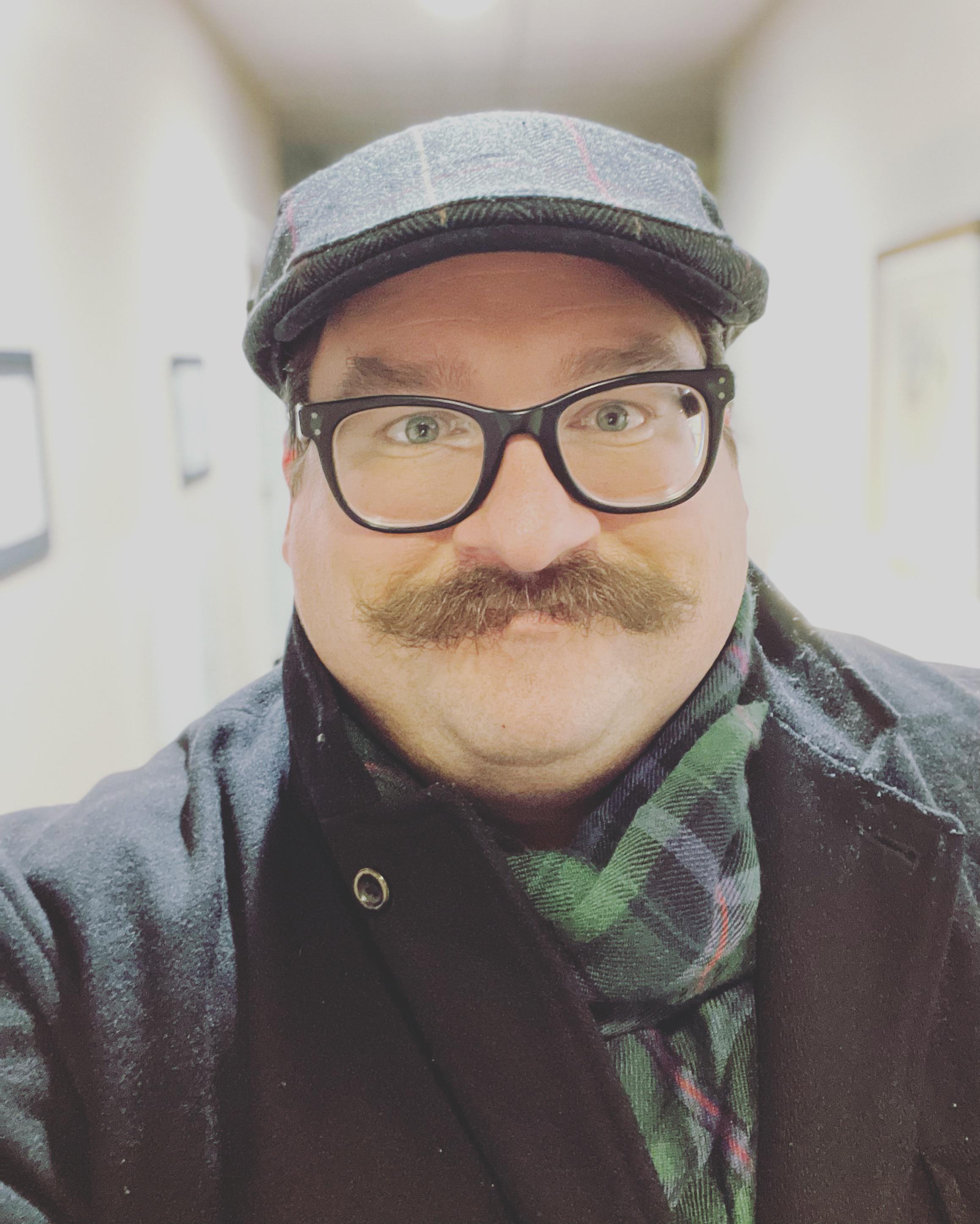 Up working late. | Scrolller