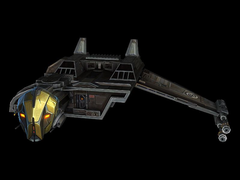 Upcoming subscriber reward for Galactic Starfighter | Scrolller