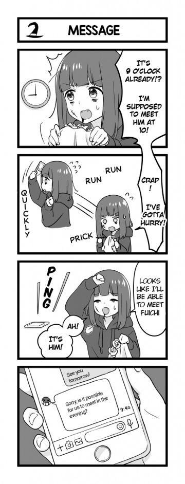 [Update] Chapter 135: Message | Scrolller