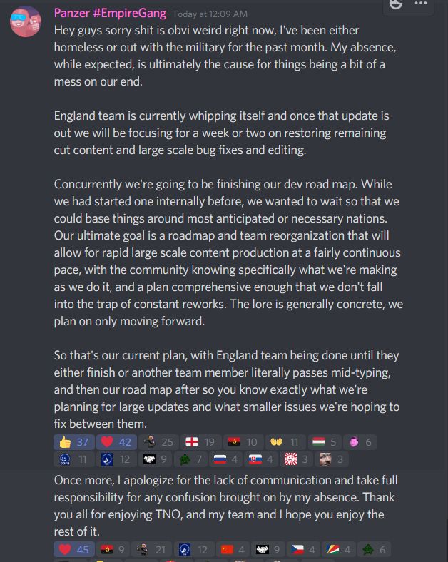 Update from Panzer | Scrolller