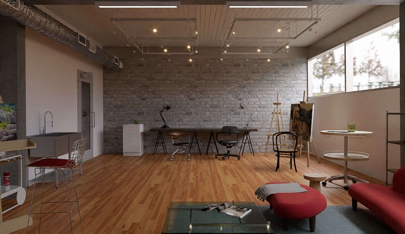 Update on my Studio project | Scrolller