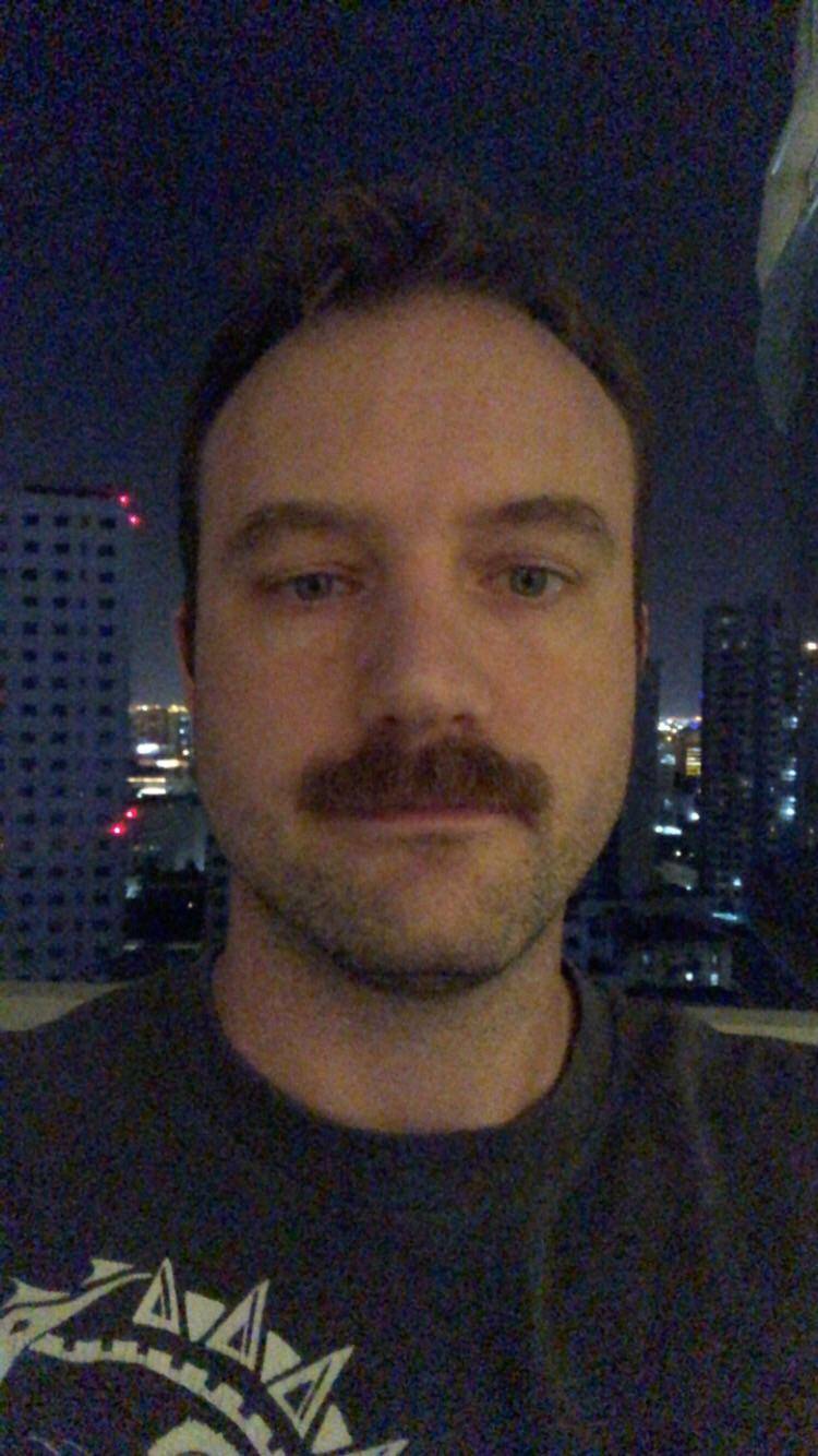 Update ‘stache. | Scrolller