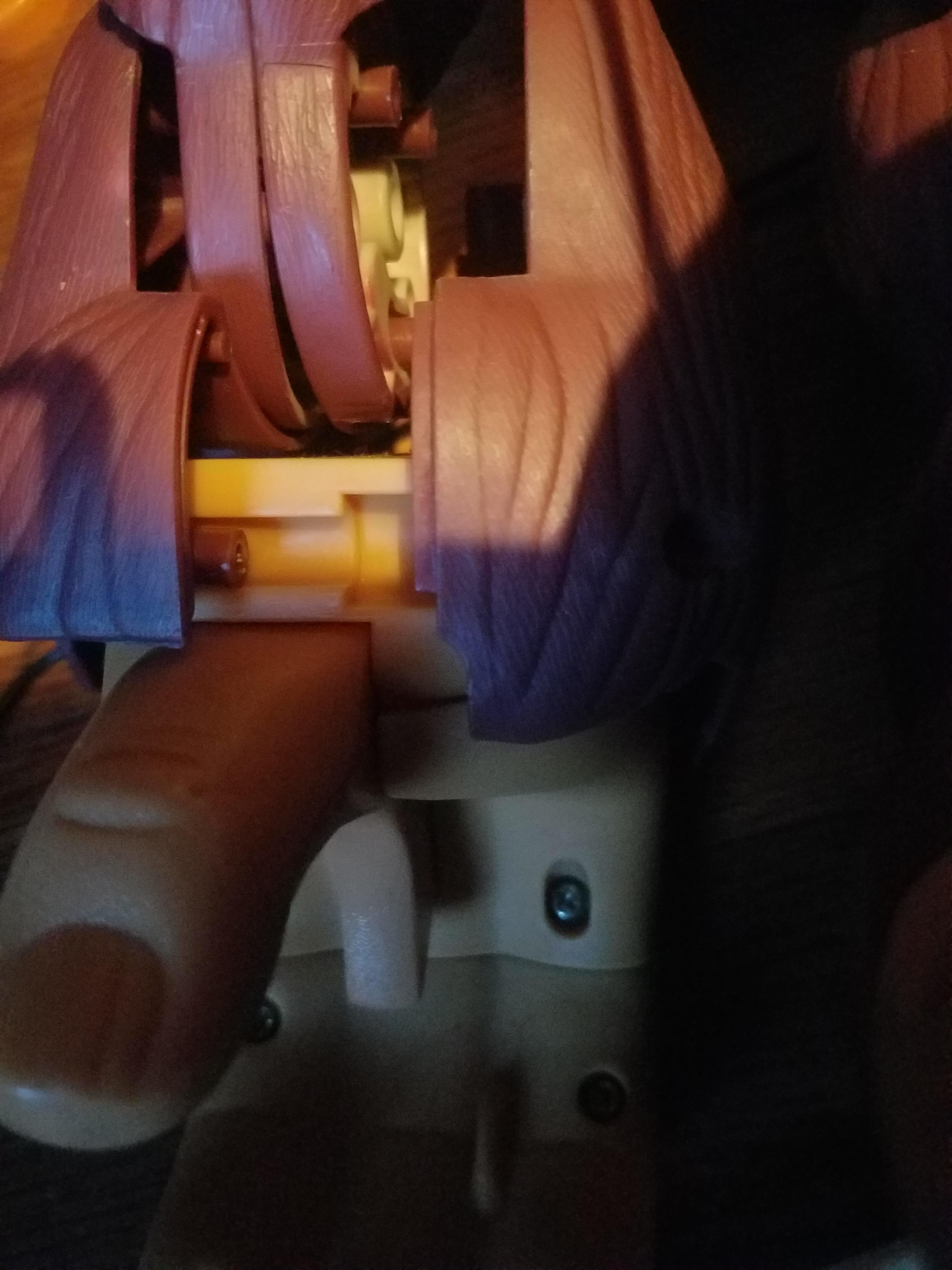 Update: the arm is removed | Scrolller