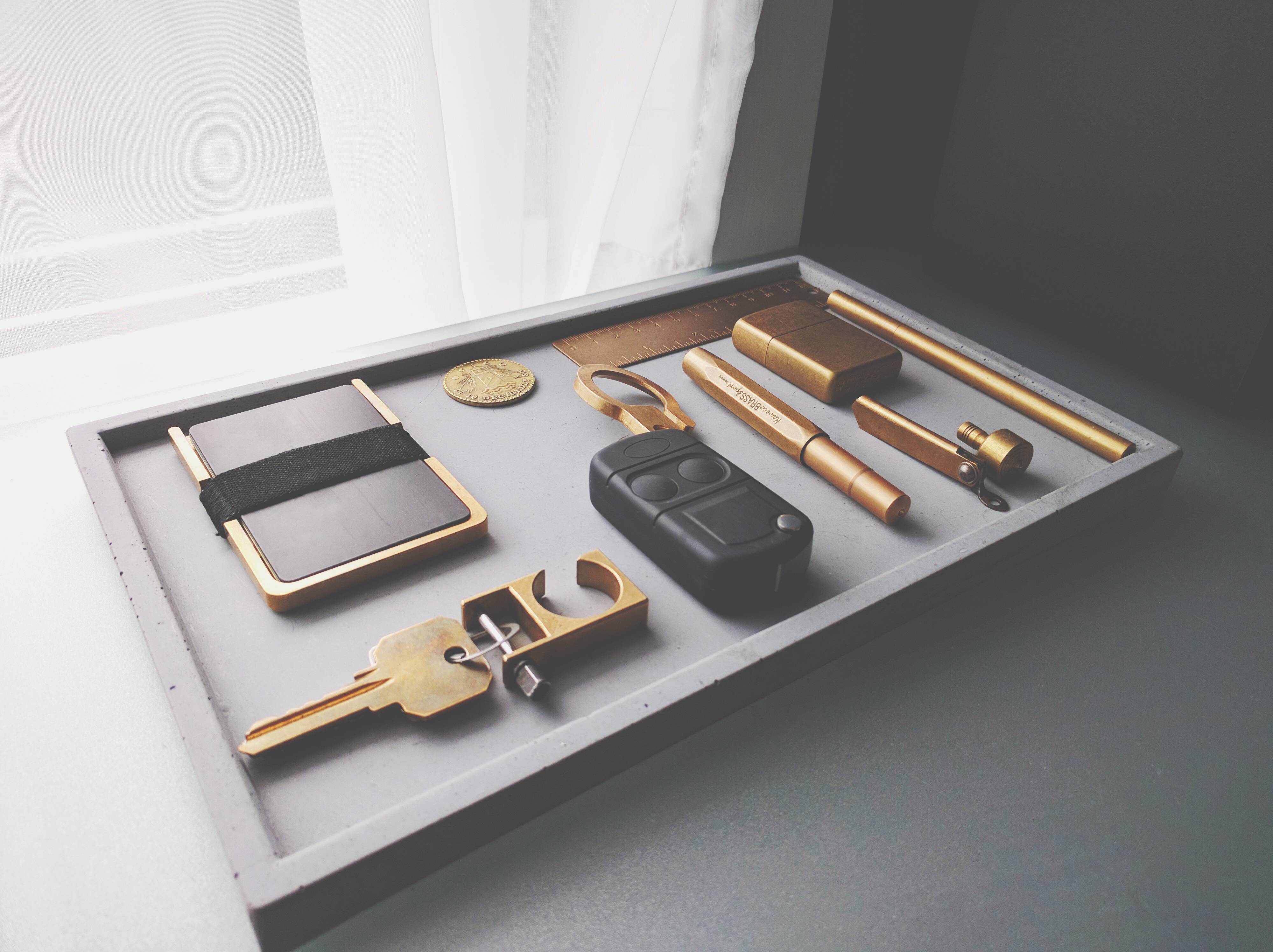 Updated brass carry | Scrolller