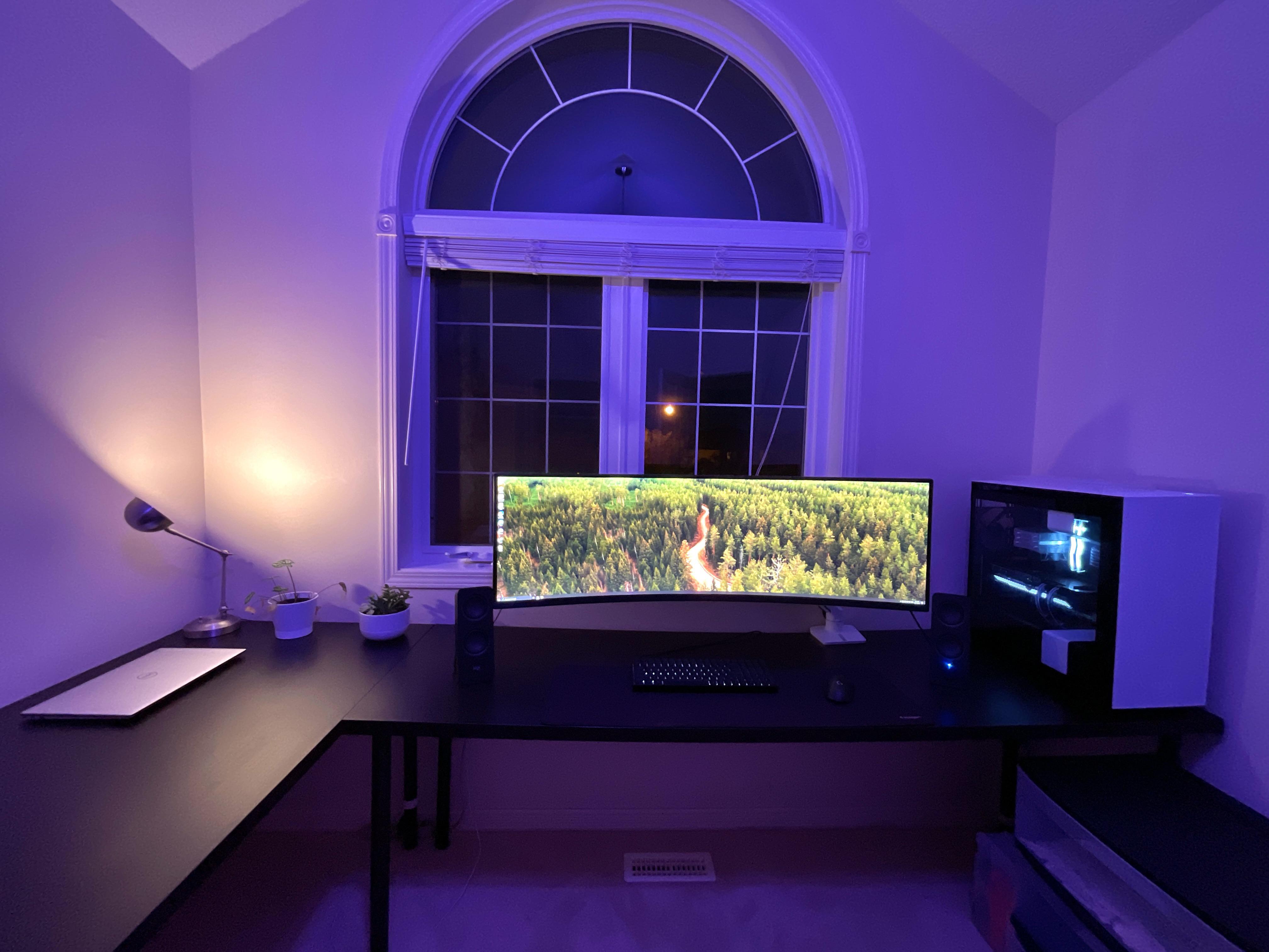 Updated my setup | Scrolller