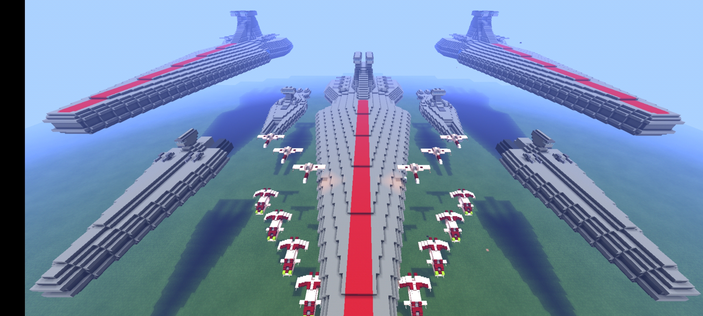 Updated republic fleet | Scrolller