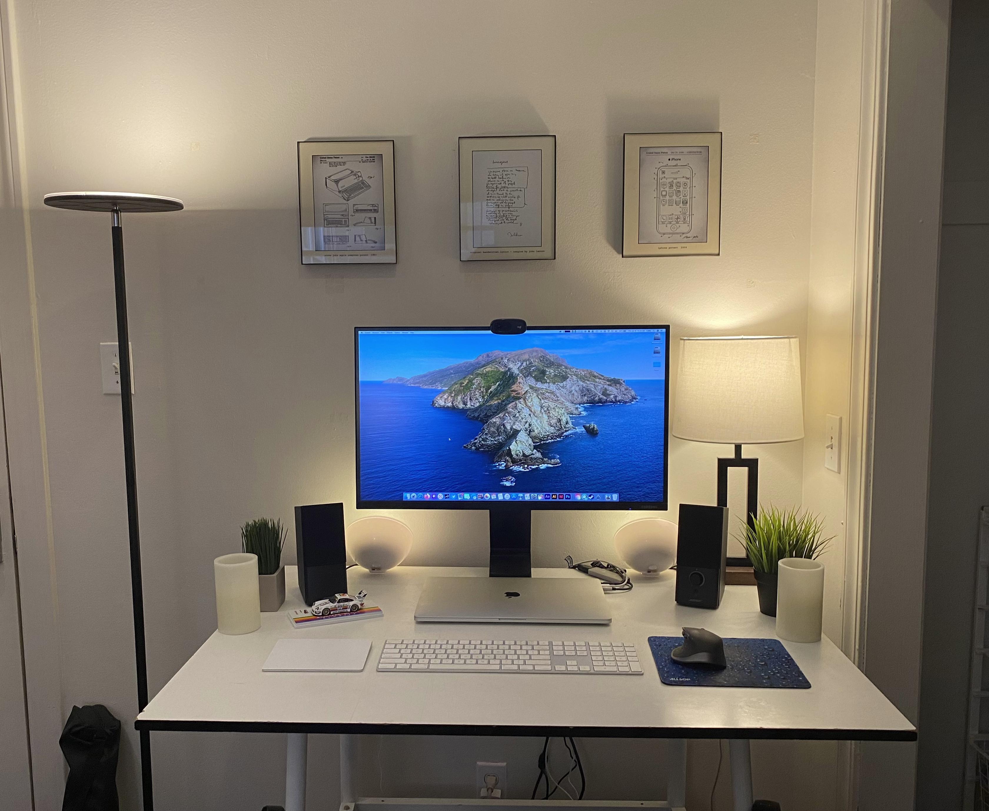 My Cozy Study Setup | Scrolller