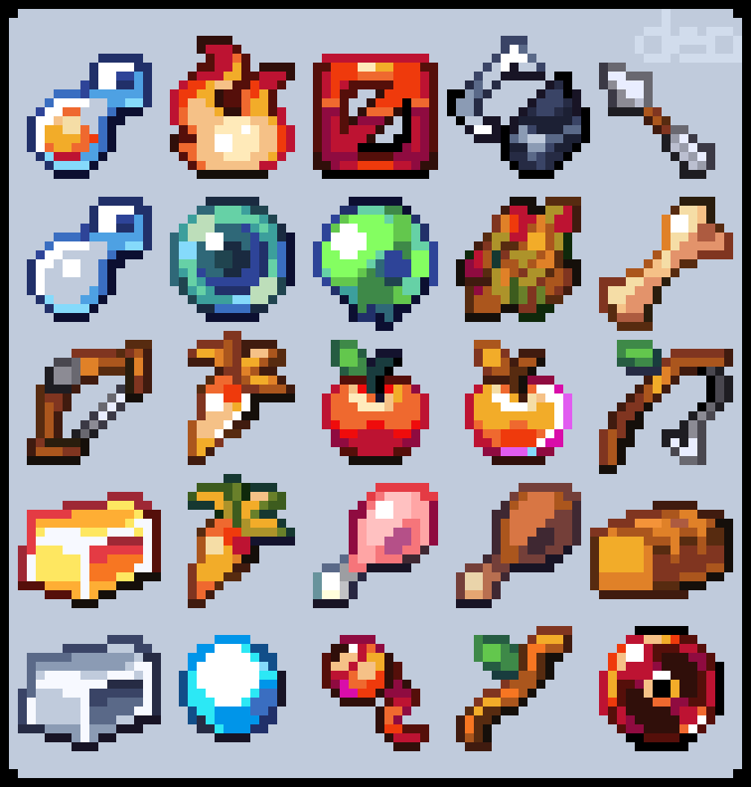 updating my texture pack! | Scrolller