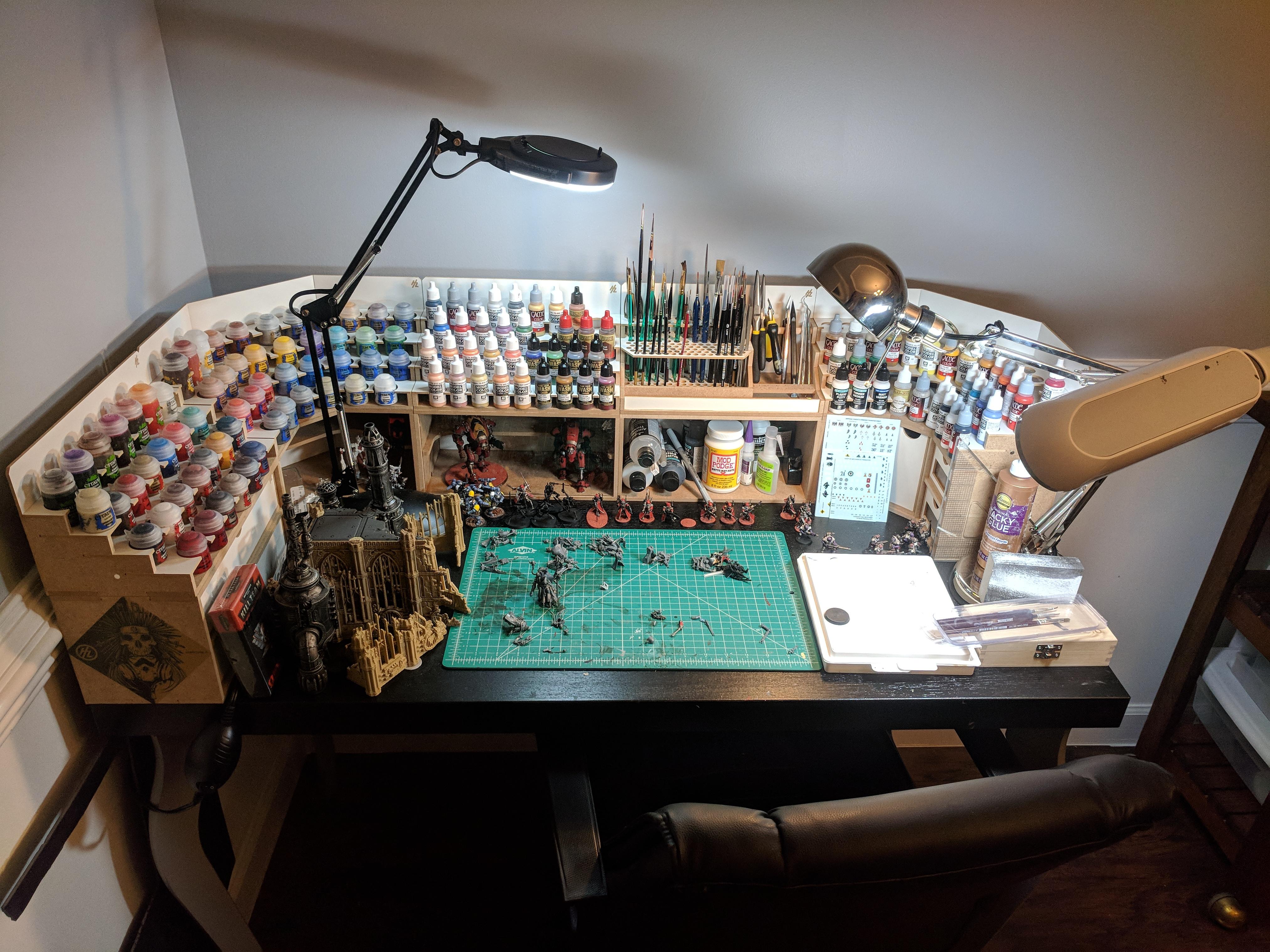 Upgraded my workstation last night | Scrolller