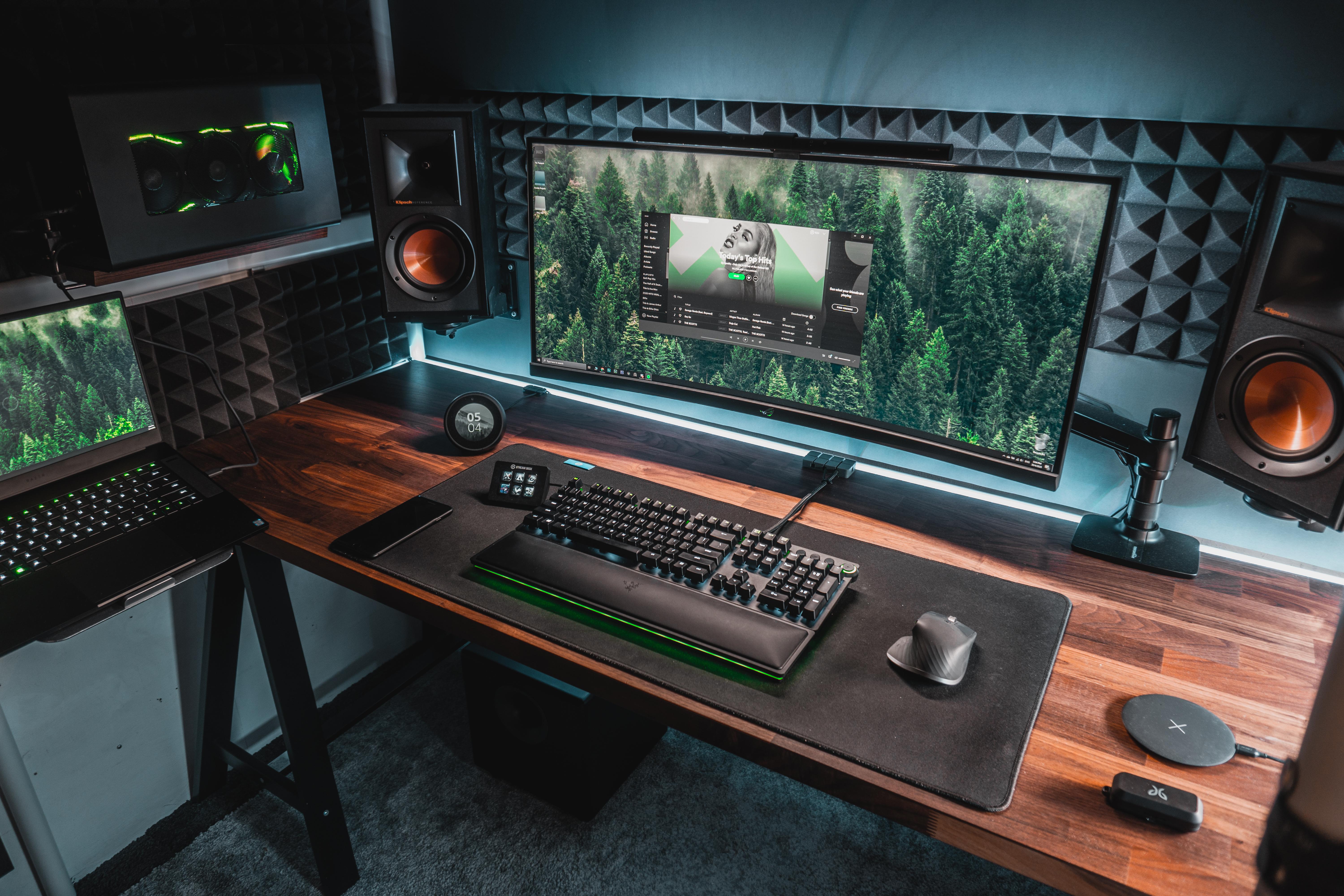 Upgraded workstation:) Razer Blade 15 + Razer Core X Chroma w/ Asus ROG ...