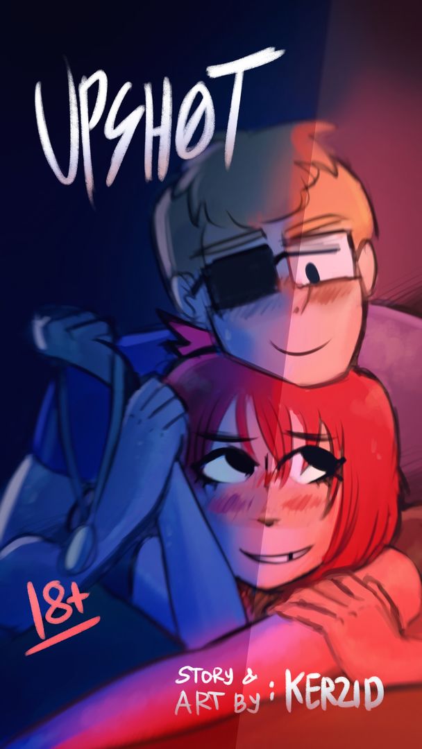 Upshot [ONGOING, by Kerzid] (NEW PAGES) | Scrolller