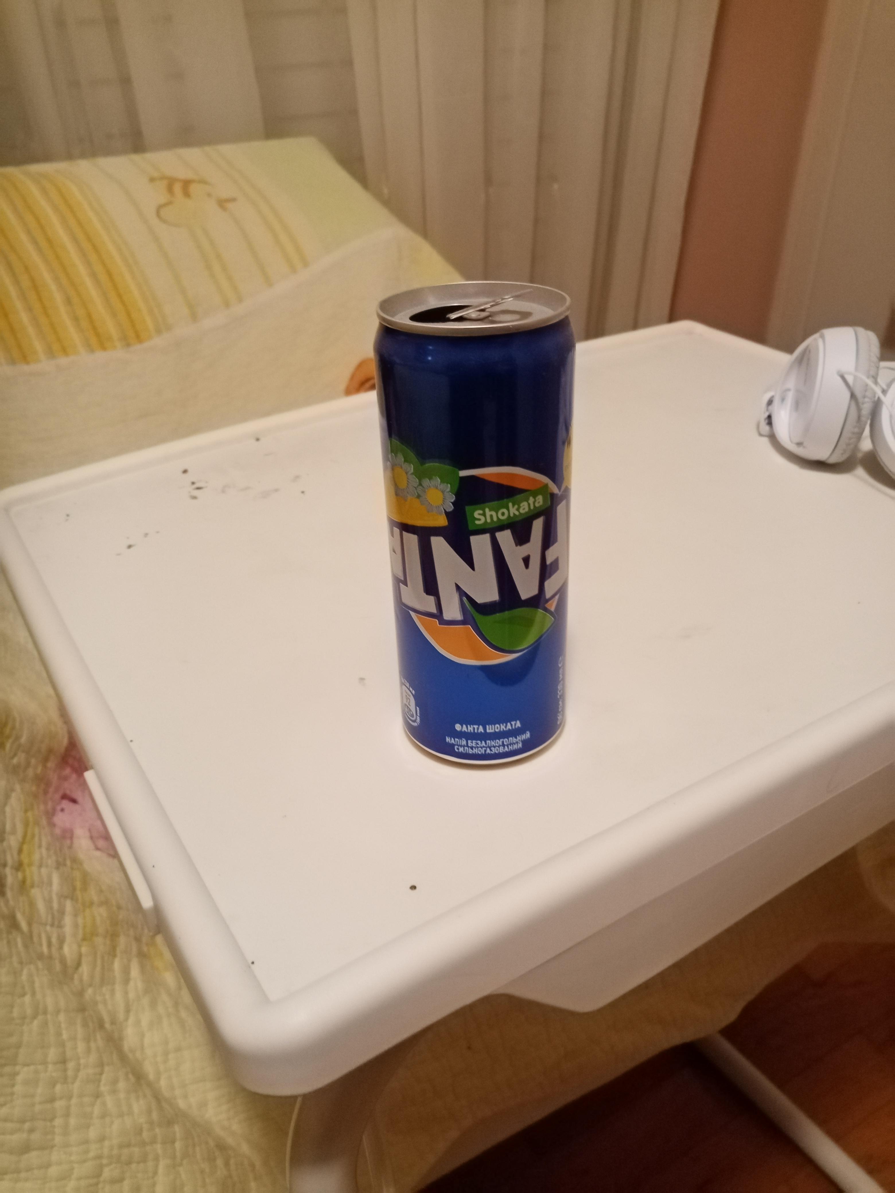 Upside down Fanta???? Hmmmmmmmmm | Scrolller