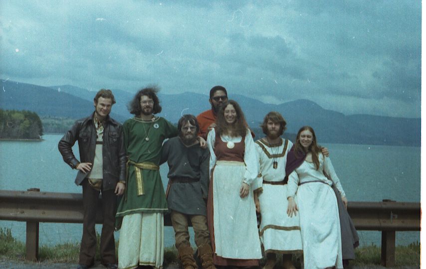 Upstate NY Medievalists Late 1970s | Scrolller