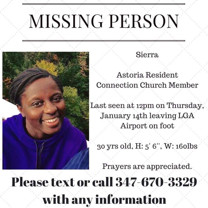 Urgent! Missing flight attendant! | Scrolller