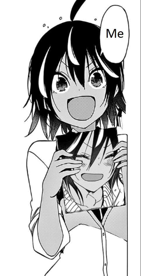 Uruka, who's perfect? | Scrolller