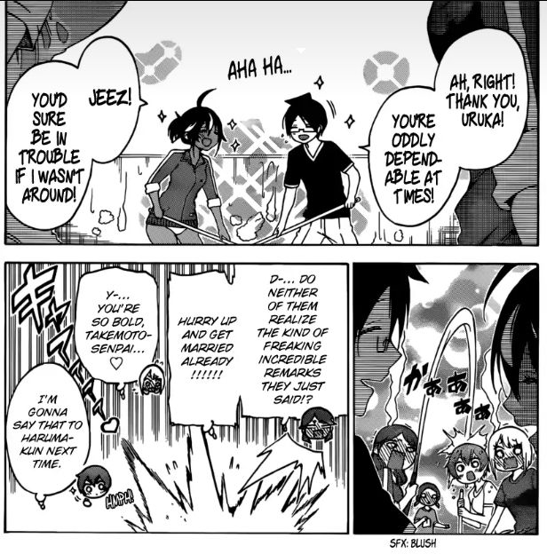 Uruka - Wife Material #3 | Scrolller