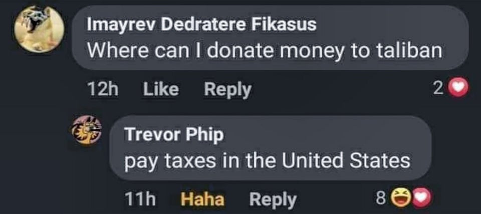 USA Donations | Scrolller