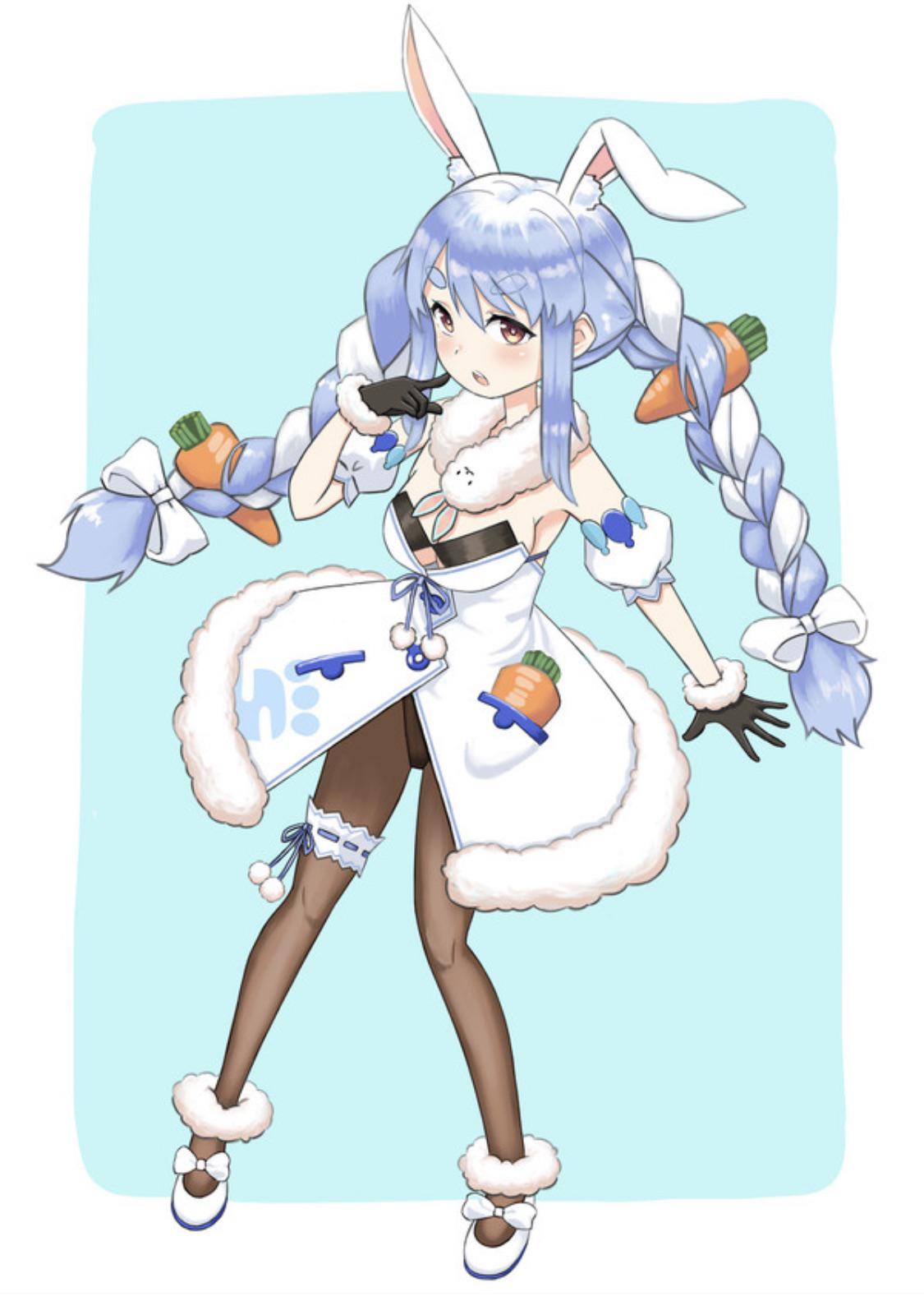 Usada Pekora [Hololive] | Scrolller