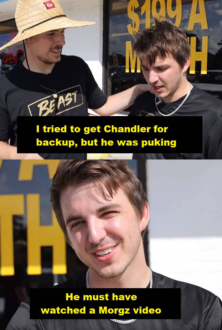 Use code CHRIS | Scrolller