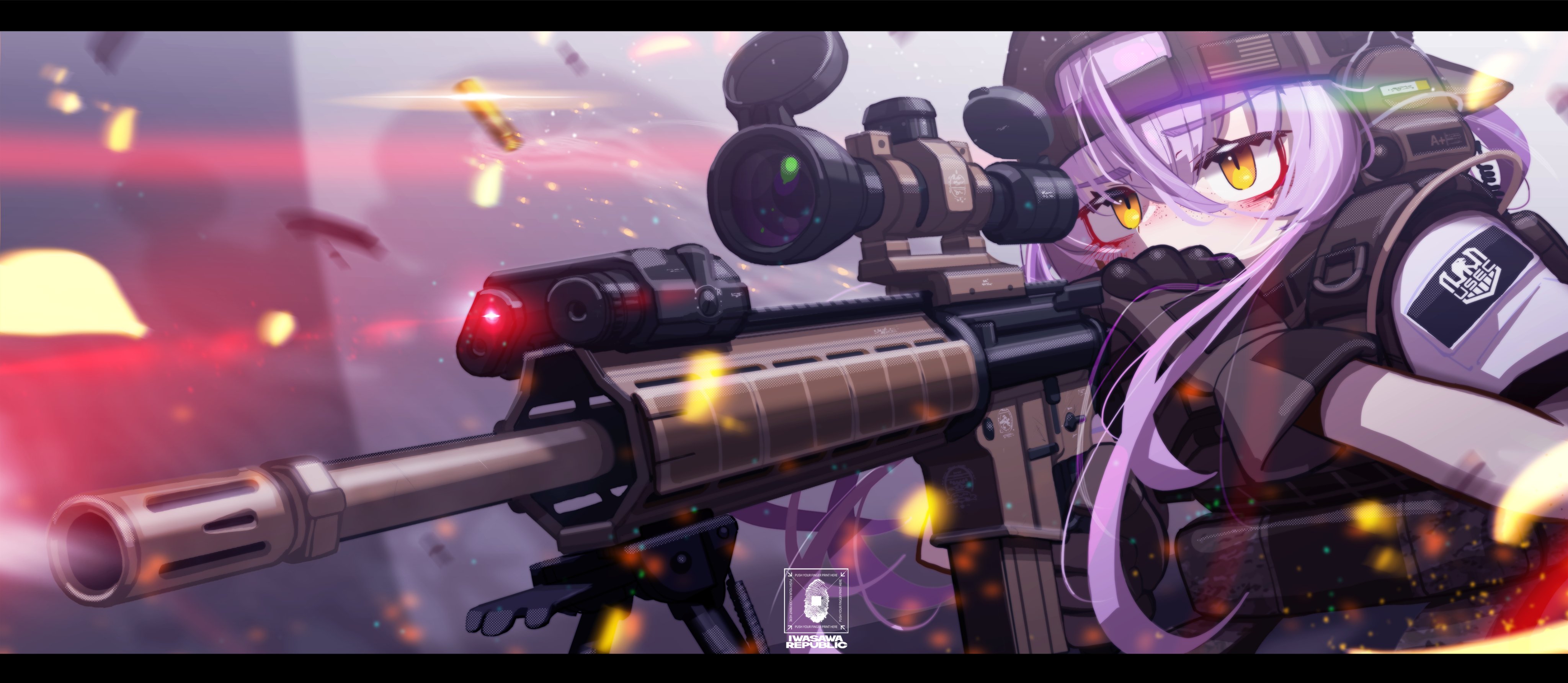 USEC Sniper | Scrolller