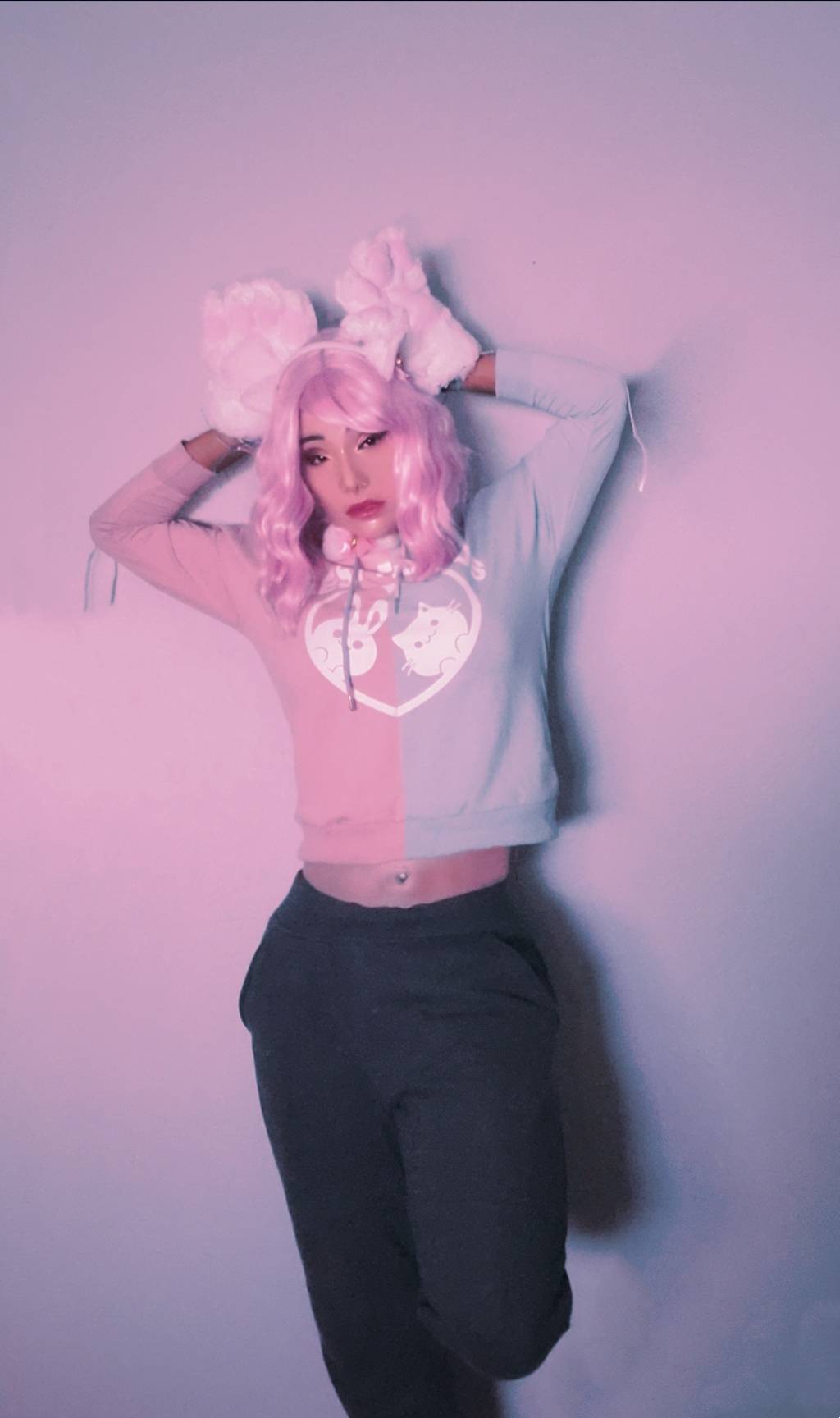 Rawr~ || Same, same but different. | Scrolller