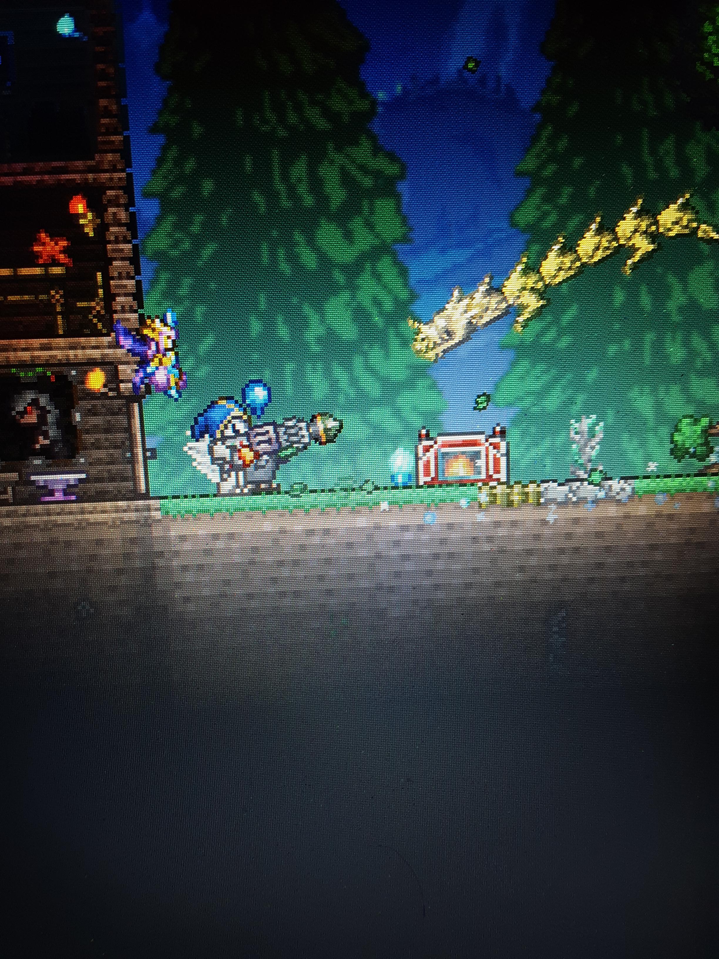 Using my first mini nuke | Scrolller