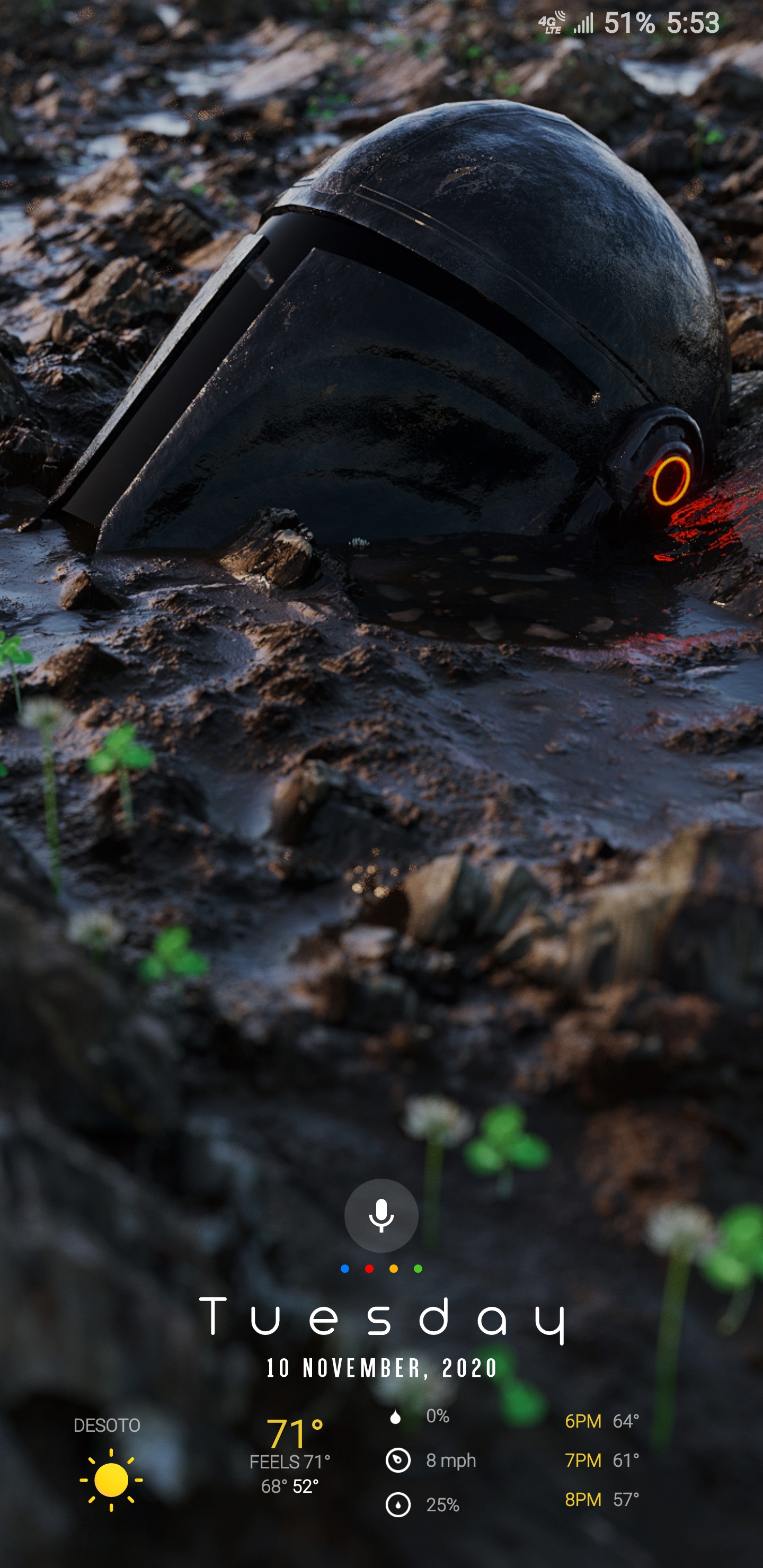 Using Nova Launcher and KWGT | Scrolller