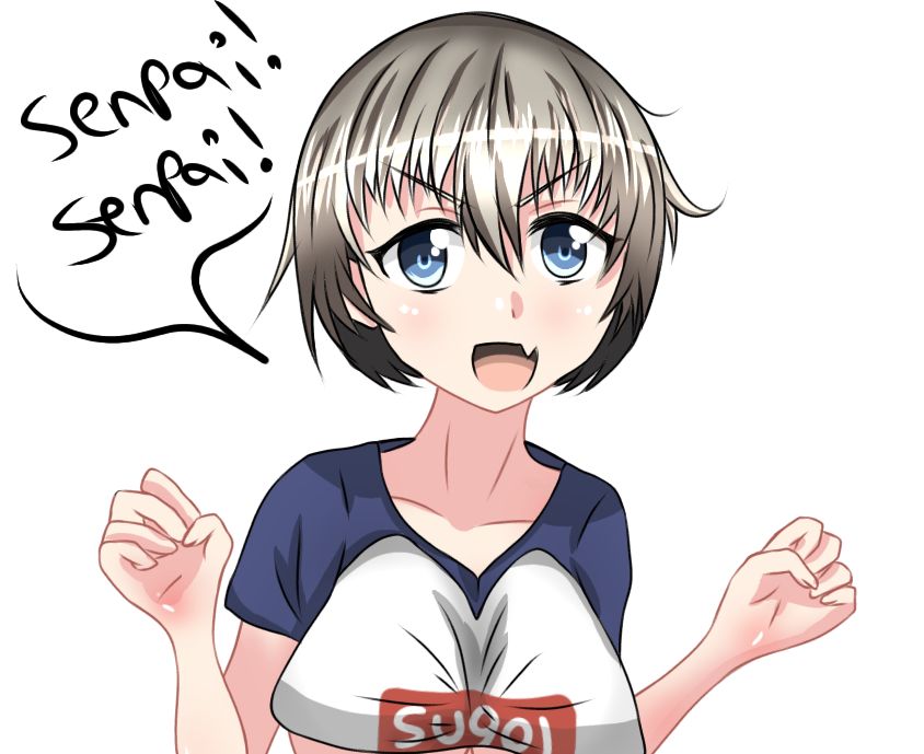 Uzaki-chan fanart | Scrolller