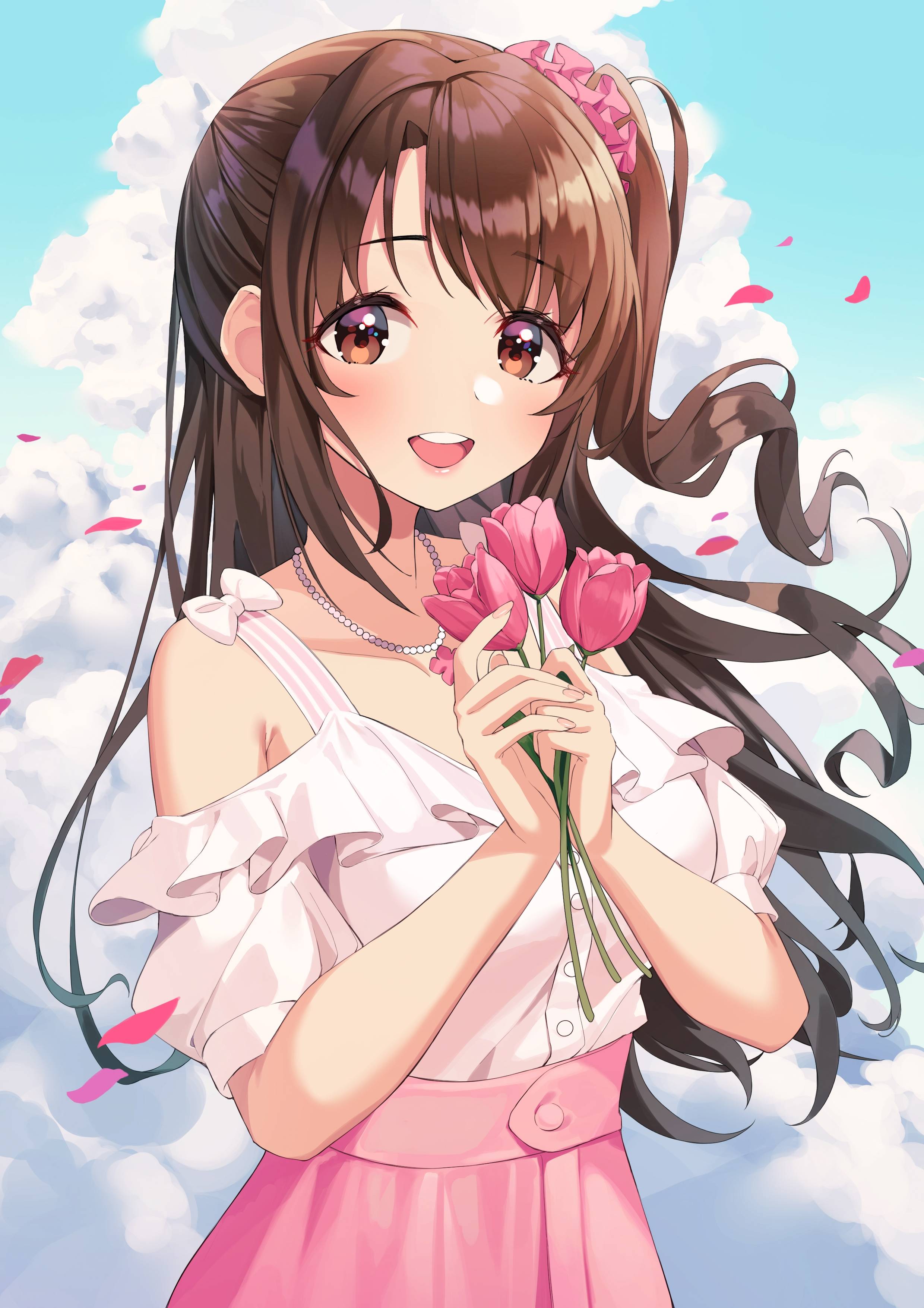 Uzuki Shimamura | Scrolller