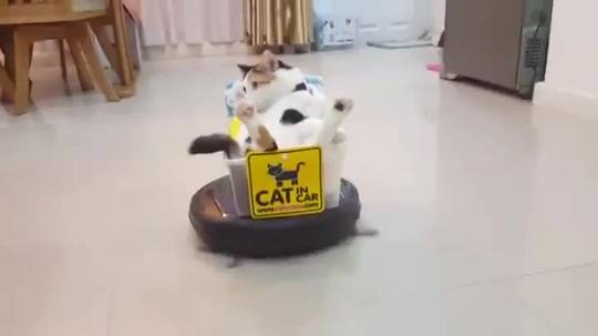 Vacuum Propulsion | Scrolller