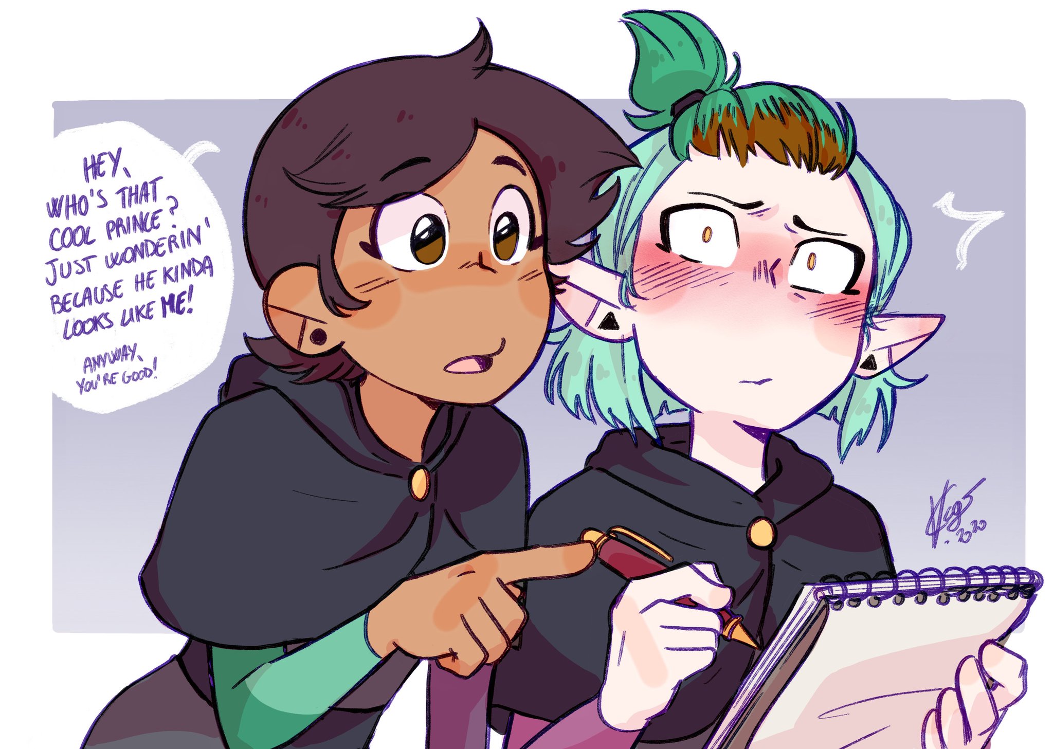 [Vago] Amity's Fantasy "Prince" | Scrolller