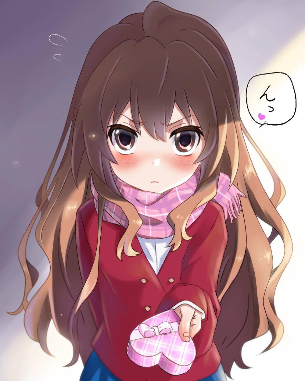 Valen-Taiga. [Toradora] | Scrolller