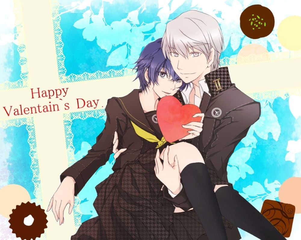 Valentine | Scrolller