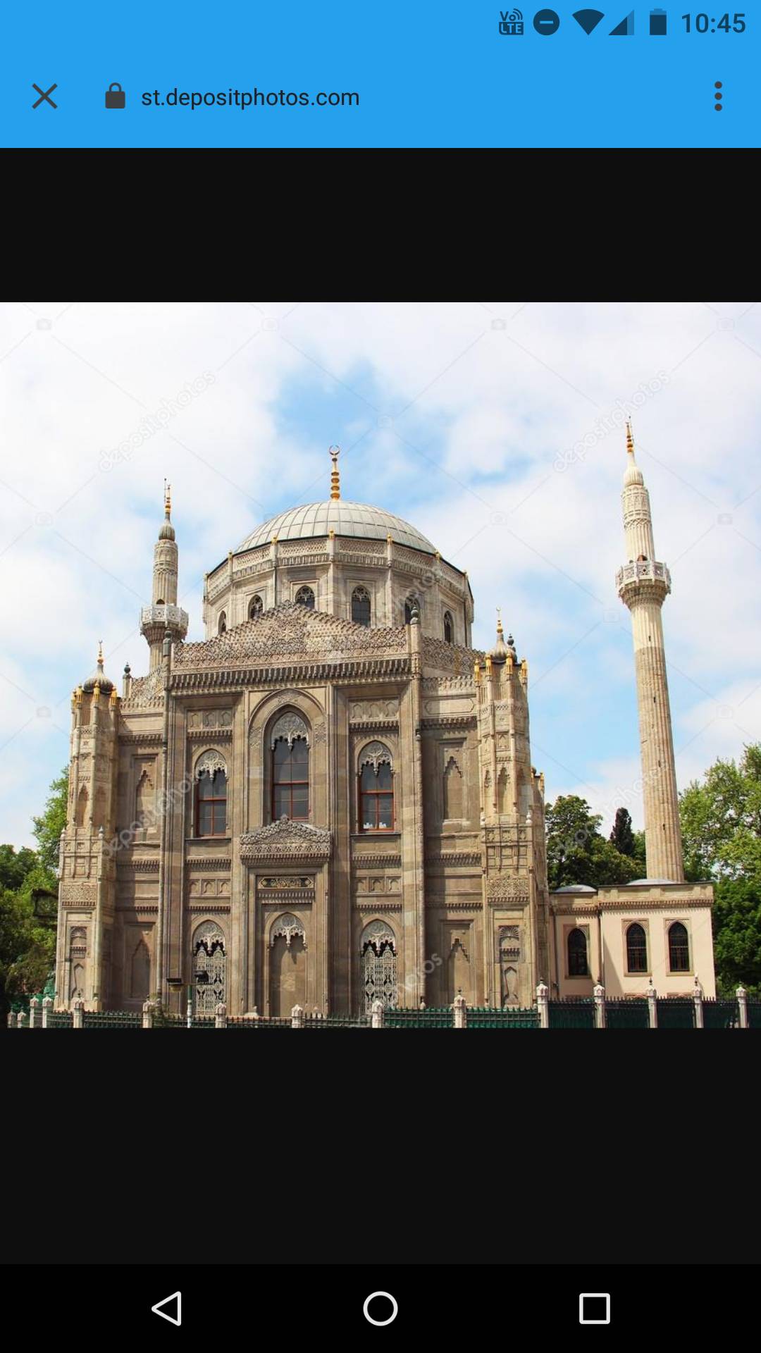 Valide Sultan mosque | Scrolller