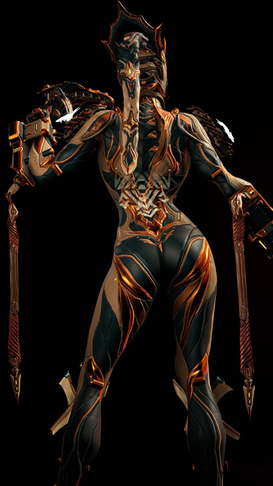 [Valkyr] Hysterical Vixen | Scrolller