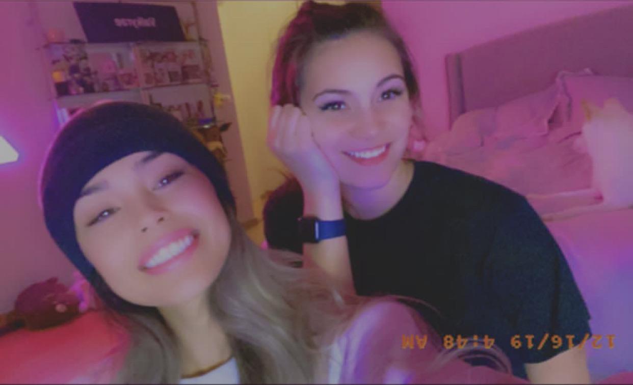 Valkyrae and Alexia Raye 😍😍😍 | Scrolller